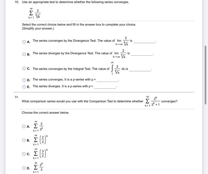 Solved 1. Find the limit of the following sequence or | Chegg.com