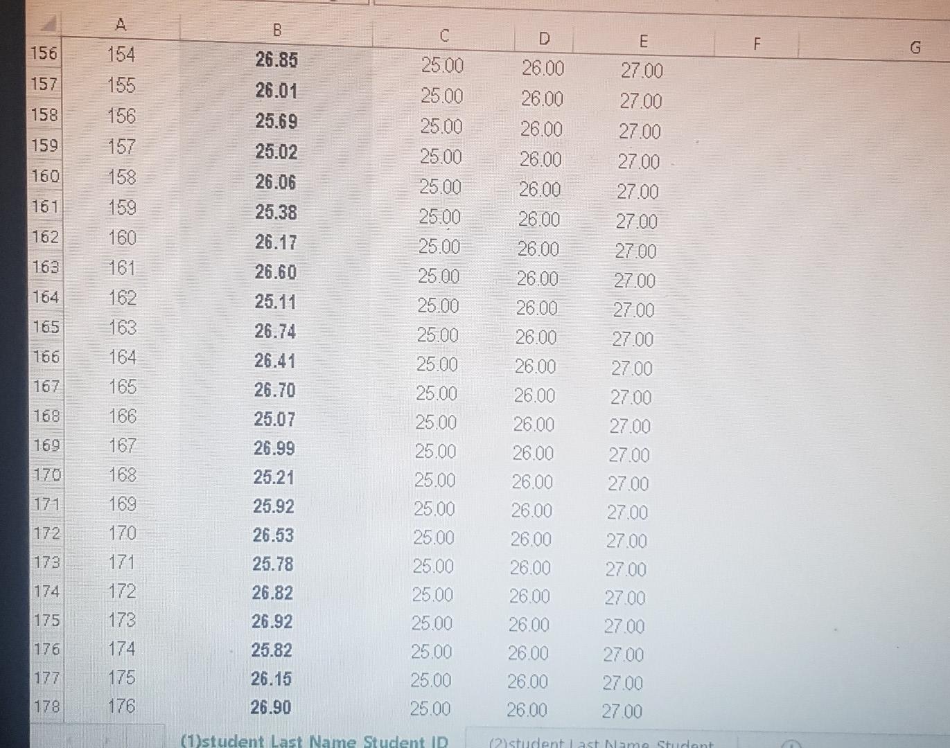 Solved Instructions: Complete the following problems within | Chegg.com