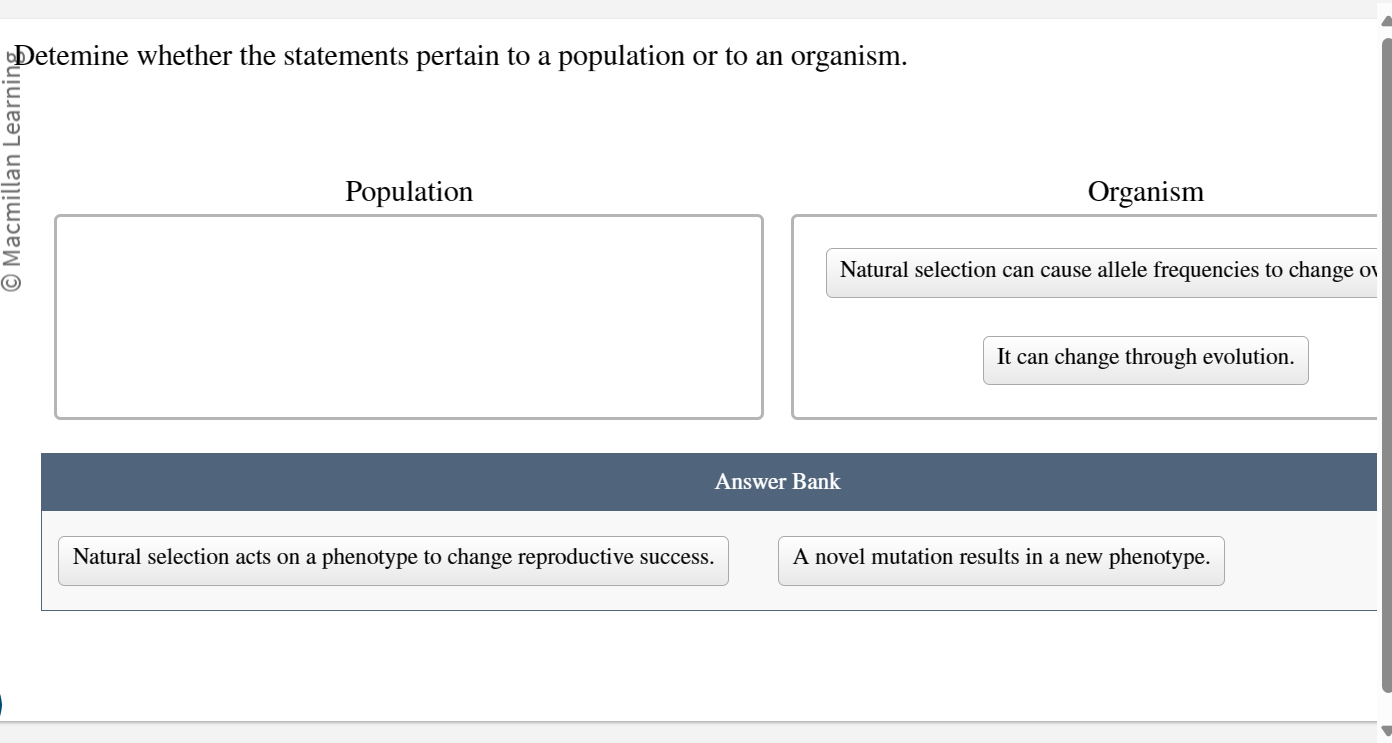 Solved detemine whether the statements pertain to a | Chegg.com