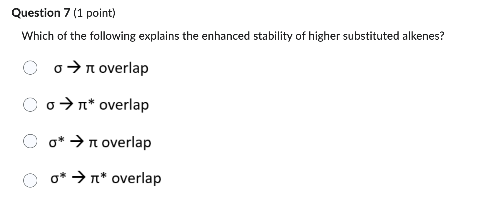 Solved Which of the following explains the enhanced | Chegg.com