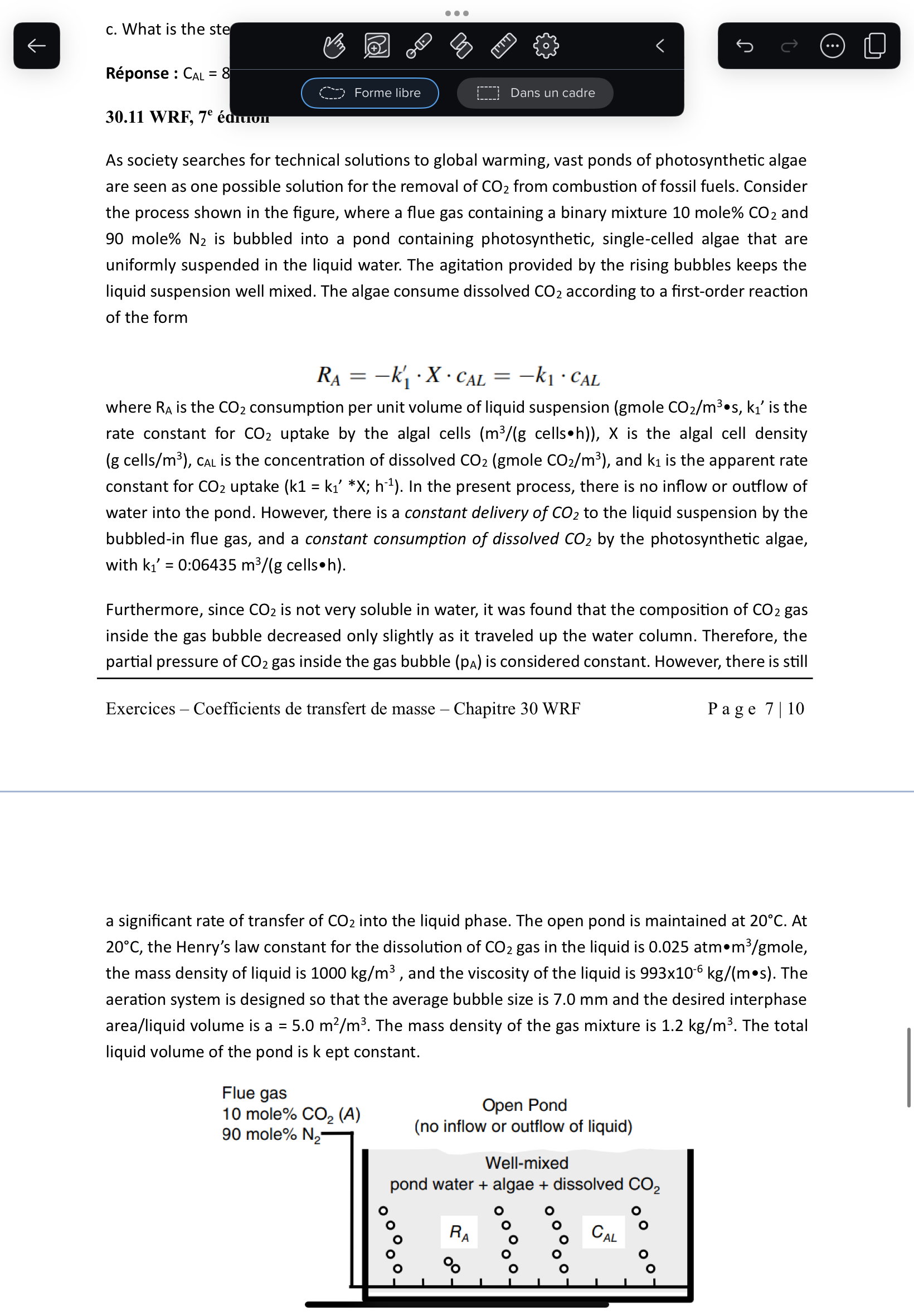 Solved B and C are not given. This are the answers, I need | Chegg.com