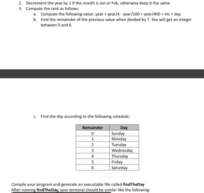 Solved Program 1 Description Write A Program That Asks The