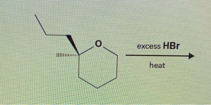 Solved excess HI heat excess HBr heat excess HBr / Z | Chegg.com