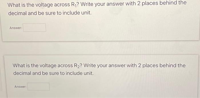 Solved In Figure 4 , the voltage setting is ε=61 V, and each | Chegg.com