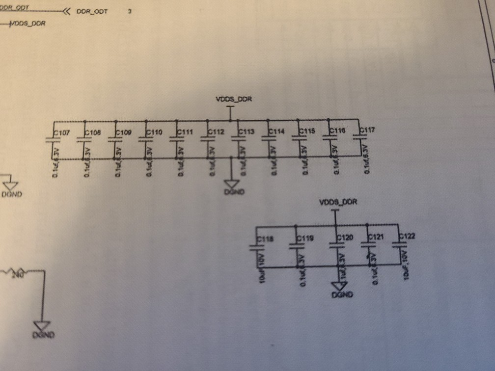 Solved 9. The SDRAM schematic Figure 6-12 shows that fifteen | Chegg.com