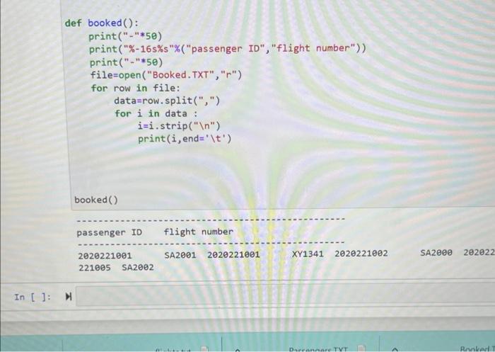 Solved How to make it in tabular format without using the | Chegg.com