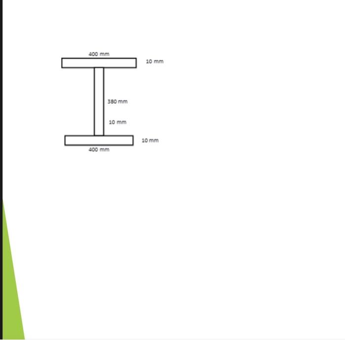 Solved it's about local buckling of beam check if it's | Chegg.com