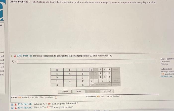 Solved parts a,b, &c pls! all a part of the same question. | Chegg.com