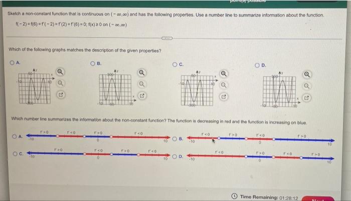 Solved Родробно Sketch a non-constant function that is | Chegg.com