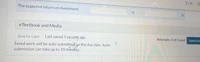Calculate The Controllable Margin And The Expected