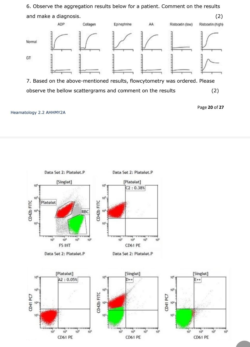 Solved 6. Observe the aggregation results below for a | Chegg.com