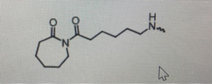 Solved To synthesize poly(ε-caprolactam) by anionic | Chegg.com