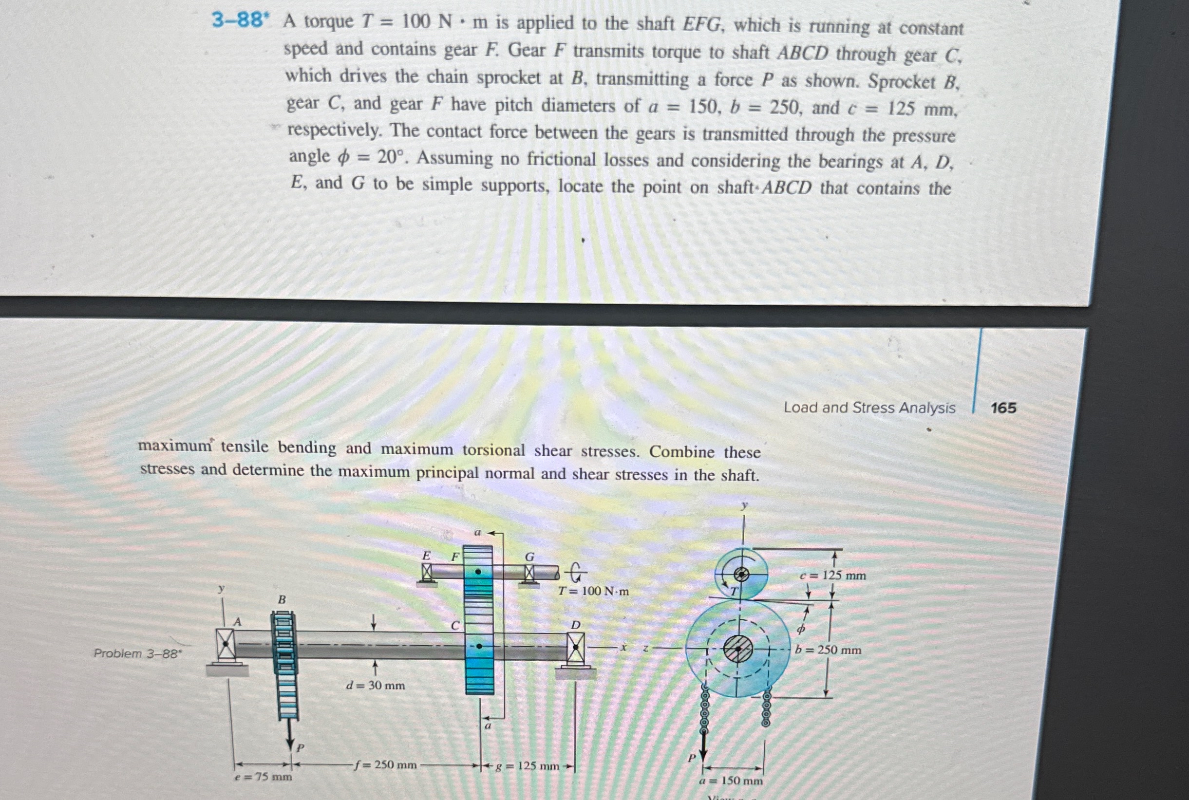 Solved 5-50* ﻿For the problem specified in the table, build | Chegg.com