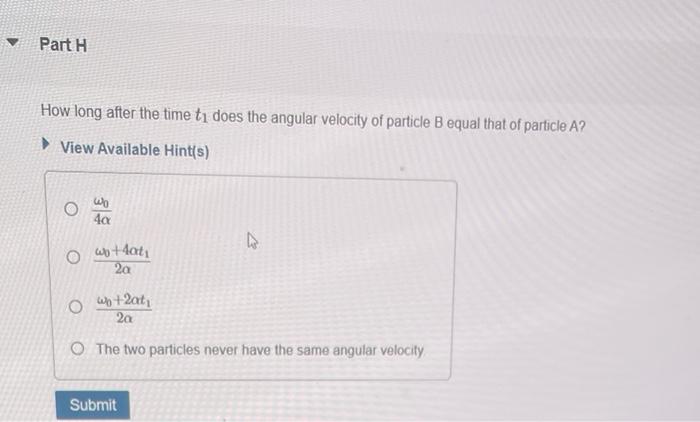 To understand the meaning of the variables that | Chegg.com