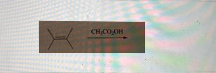 Solved CH3CO2OH | Chegg.com