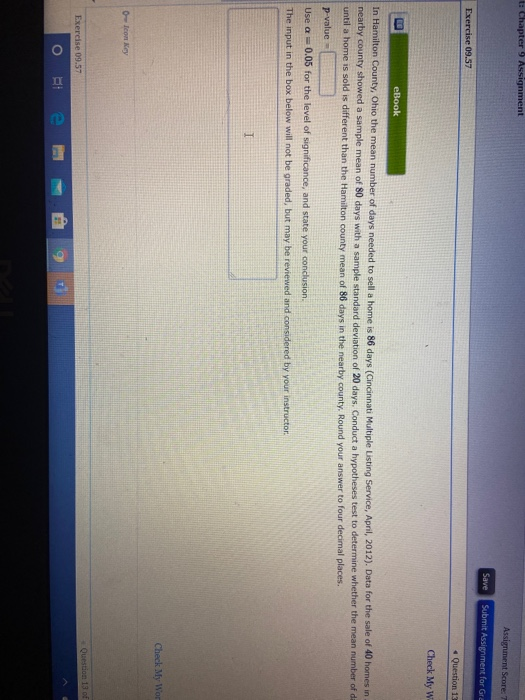 Solved t: Chapter 9 Assignment Assignment Score: Save Submit | Chegg.com Solved t: Chapter 9 Assignment Assignment Score: Save Submit | Chegg.com