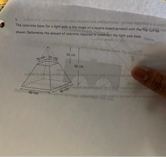 Solved 2. 29 ed by wade 2 Ashley runs around the following | Chegg.com