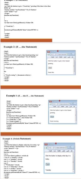 Write A Javascript Code Fragment Using Nested For”