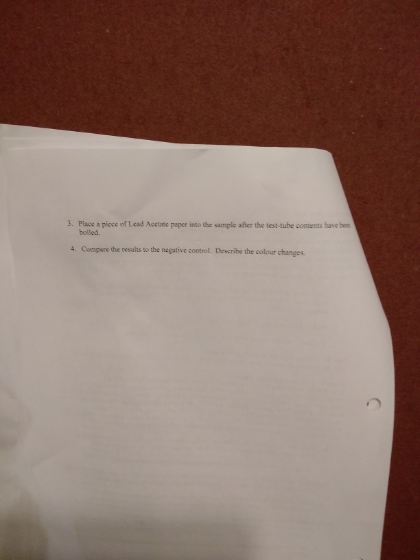 The yellow colour formed in the xanthoproteic test is | Chegg.com