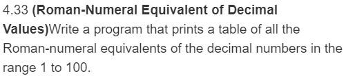 Solved 4.31 (Diamond-Printing Program)Write a program that | Chegg.com
