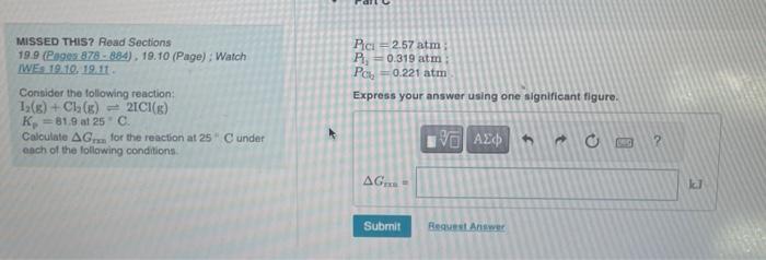Solved Parts A,B and C PLZCalculate ΔGrxn for the following | Chegg.com
