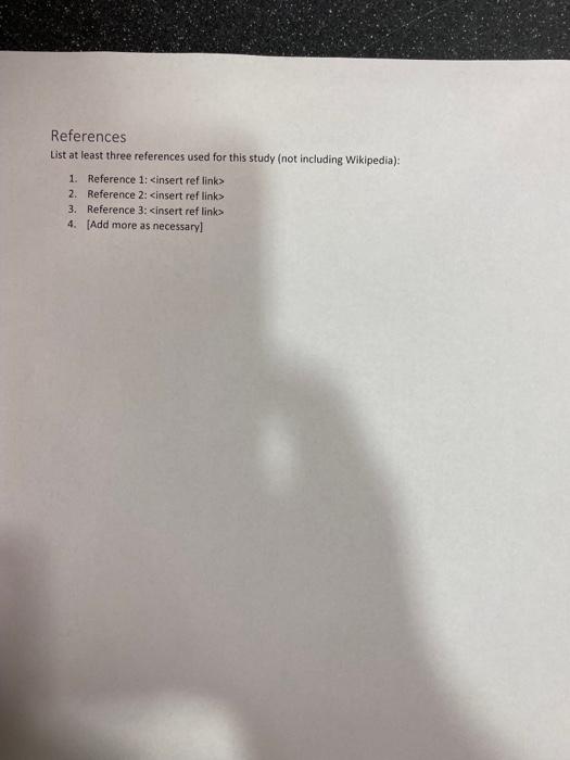Solved Assignment #1: Process Control Study on Real System | Chegg.com