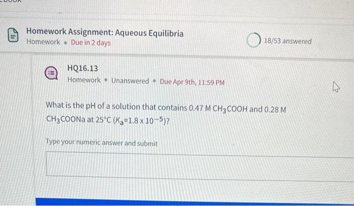 Solved Ework Due In 2 Days 18 53 Answered Hq16 13 Homework