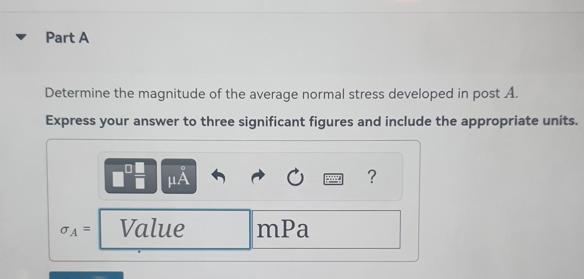 Solved The rigid block has a weight of 360kN and is to be | Chegg.com