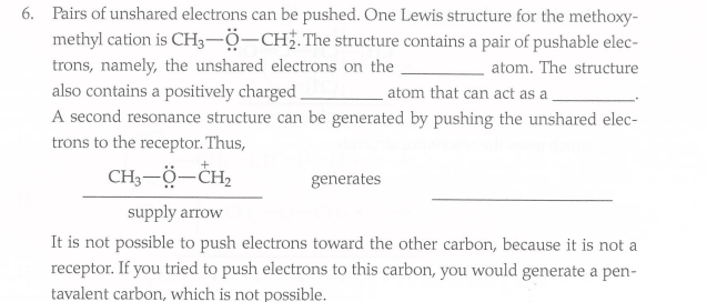 Solved please answer with picture! ﻿ Pairs of unshared | Chegg.com