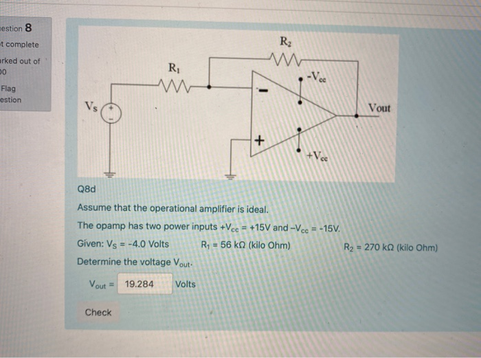 Solved estion 8 et complete RE arked out of 0 R Flag estion | Chegg.com Solved estion 8 et complete RE arked out of 0 R Flag estion | Chegg.com
