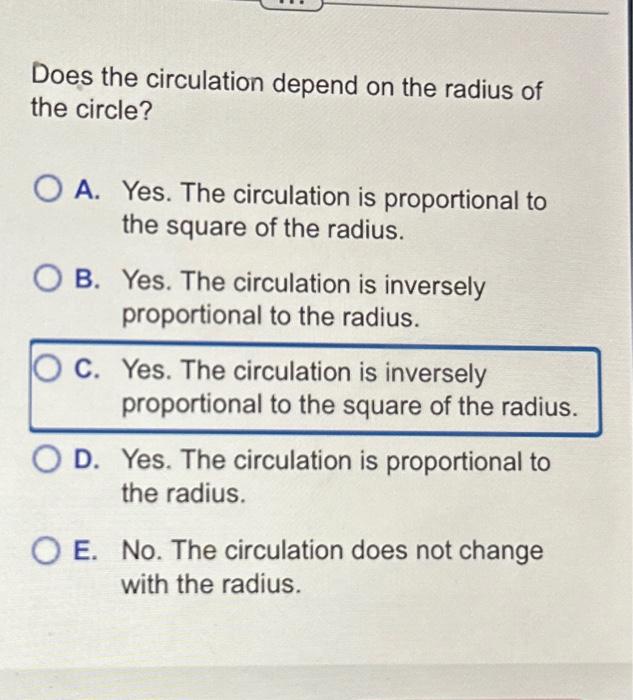 Solved A circle C in the plane x+y+z=0 has a radius of 8 and | Chegg.com