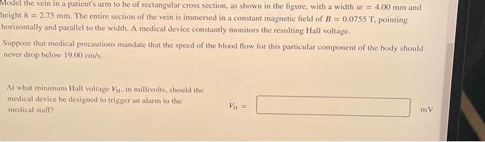 Solved medicine, it is often important to monitor the blood | Chegg.com