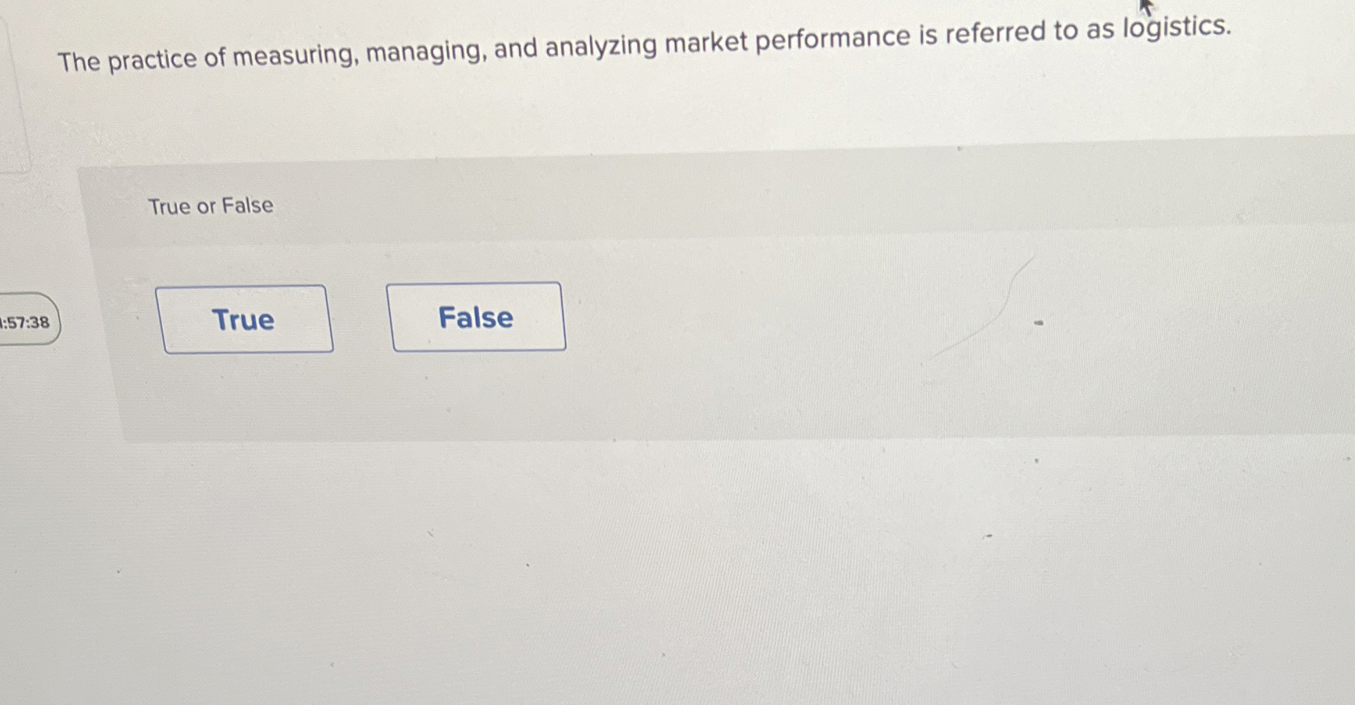 Solved The practice of measuring, managing, and analyzing | Chegg.com