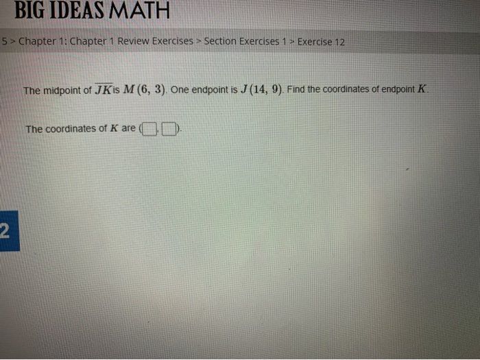 Solved BIG IDEAS MATH 5 > Chapter 1: Chapter 1 Review | Chegg.com
