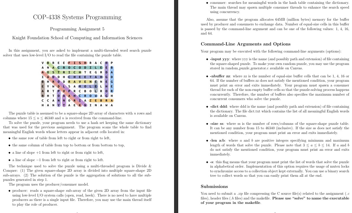 Solved #include "solver.h"void* ﻿solve(void* ﻿arg){ ﻿//your | Chegg.com