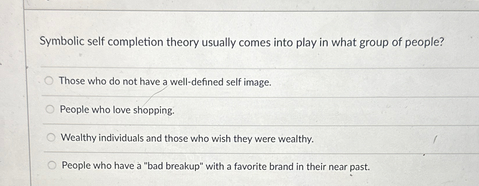 Solved Symbolic self completion theory usually comes into | Chegg.com