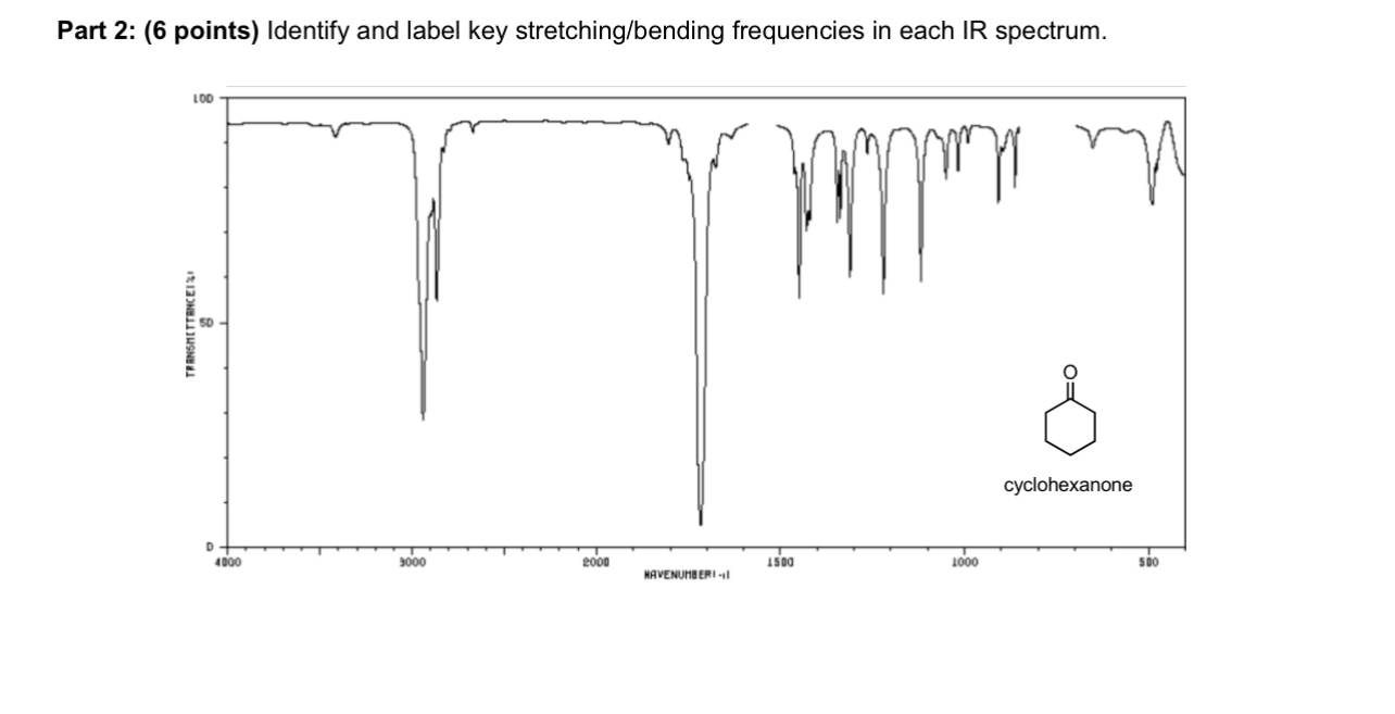 Solved Part 2: (6 ﻿points) ﻿Identifv and label kev | Chegg.com