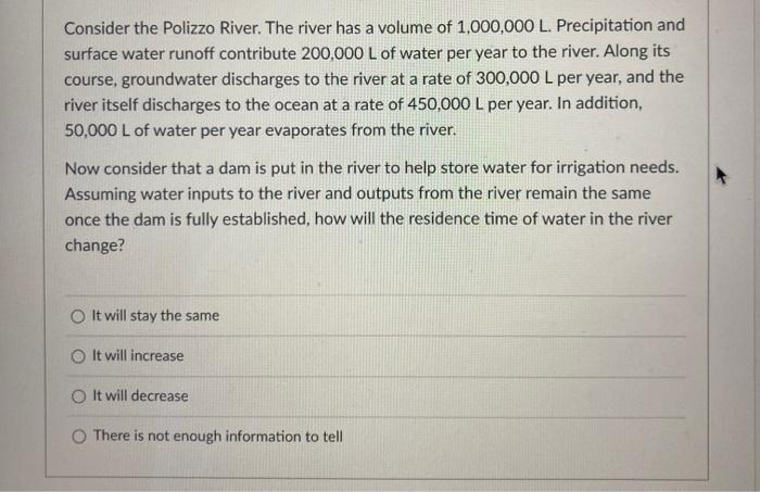 Solved Generalized Cross Section o Rattlesnake Hills Lan | Chegg.com