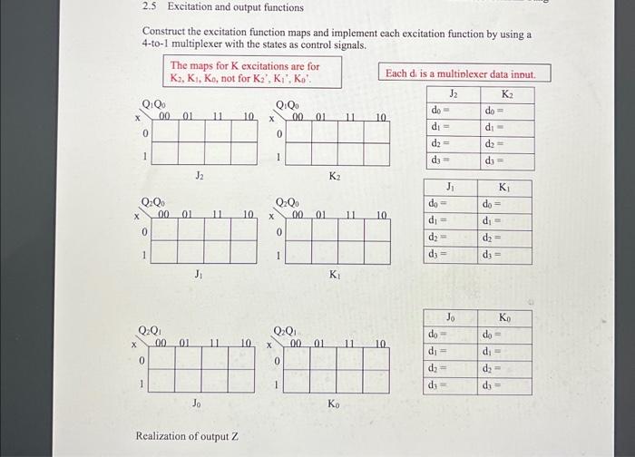 Assignment 3 Design of a Bit Sequence Detector 1 | Chegg.com