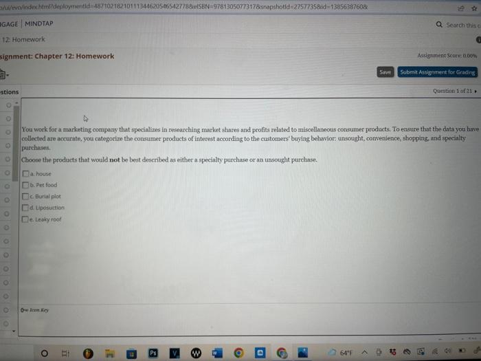 Solved Q Search this pter 12: Homework Assignment: Chapter | Chegg.com Solved Q Search this pter 12: Homework Assignment: Chapter | Chegg.com