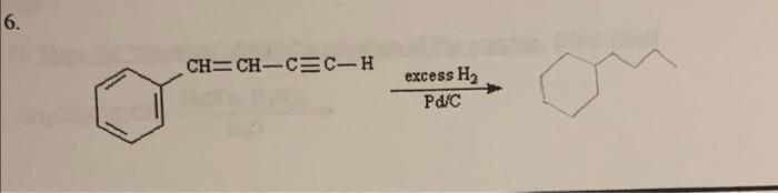 Solved 1. Name the following compound: CH CH3CECCHCH,CH.CH | Chegg.com