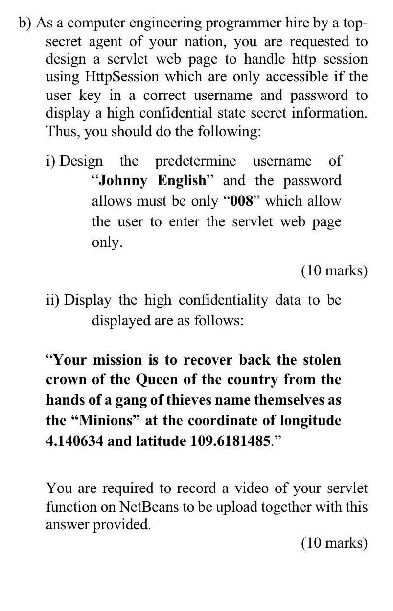 Solved using Netbeans I want code with screenshot for design | Chegg.com