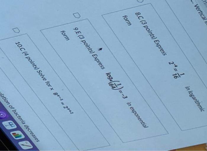 Solved solve these please as quick as possible | Chegg.com