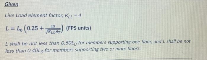Solved A 10 story building plan is shown and has a reducible | Chegg.com