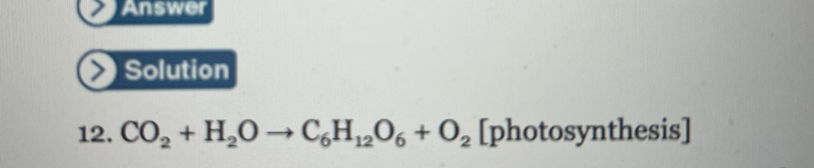 Solved In Exercises 9.-12, ﻿write a balanced equation for | Chegg.com