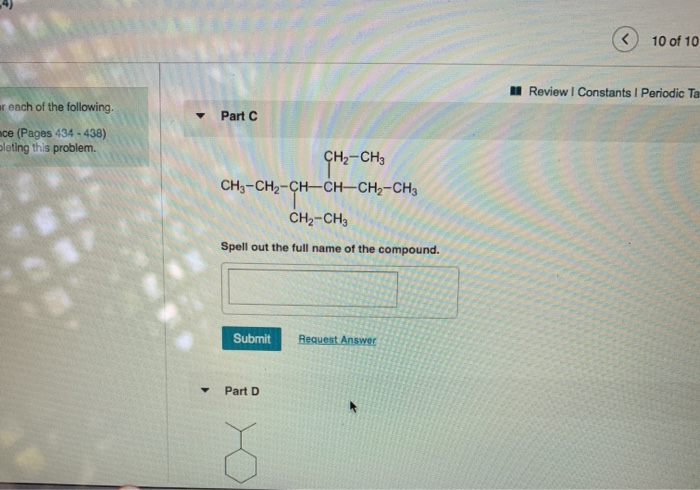 Solved Review Constants Periodic Part A CH3 | Chegg.com Solved Review Constants Periodic Part A CH3 | Chegg.com