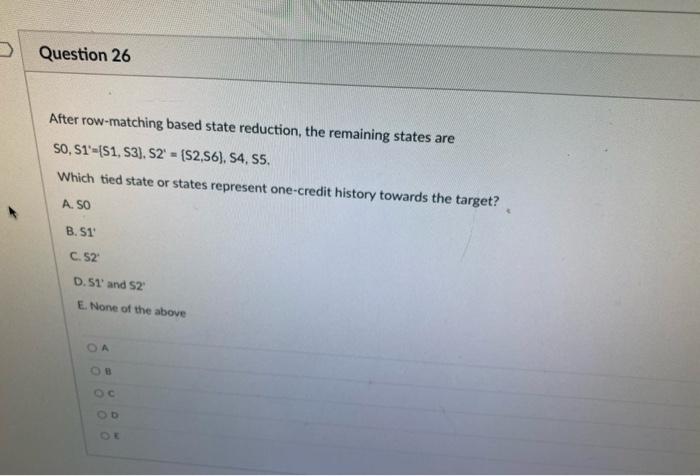 Solved The state transition/output table of an overlapped | Chegg.com