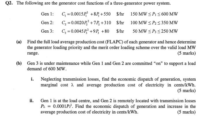 Solved Gen 1: Gen 2: Gen 3: | Chegg.com
