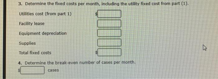 Solved Note: You must complete part A before completing | Chegg.com