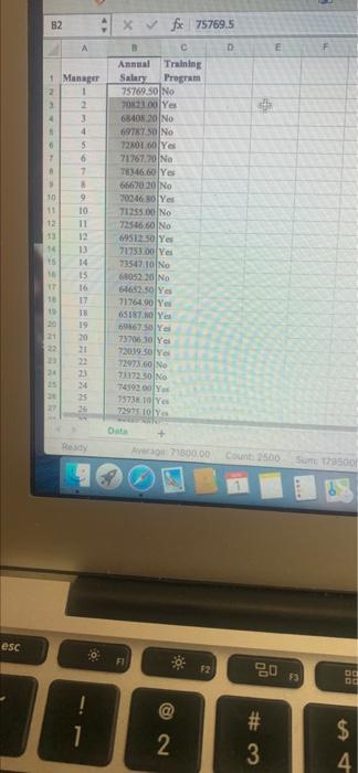 Solved ons Exercise 07.05 (Selecting a Sample) Question 1 of | Chegg.com